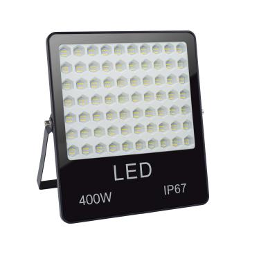 Cina L'alto potere fuori di 400W impermeabilizza il CE bianco puro/RoHS delle luci di inondazione del LED in vendita