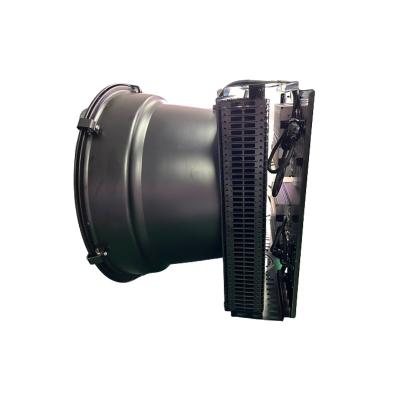Cina luci di inondazione del candeliere della torre di 240V LED per stadio di football americano in vendita