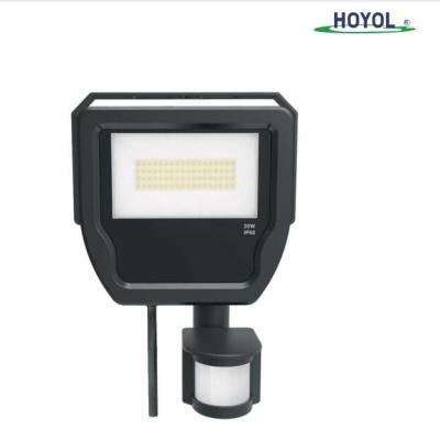 Cina efficienza luminosa spessa all'aperto ultra esile dell'alluminio 3300LM delle luci di inondazione di 50W LED in vendita