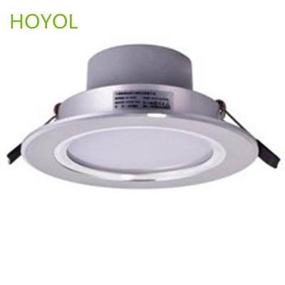 中国 アルミニウム冷たい白 110V/220V 6W LED の天井はオフィス/会議室のためにつきます 販売のため