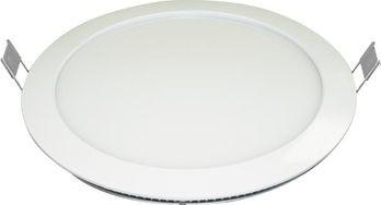 Cina Luci di pannello rotonde di alta efficienza 6W Φ120MM SMD3014 LED 110V/220V in vendita