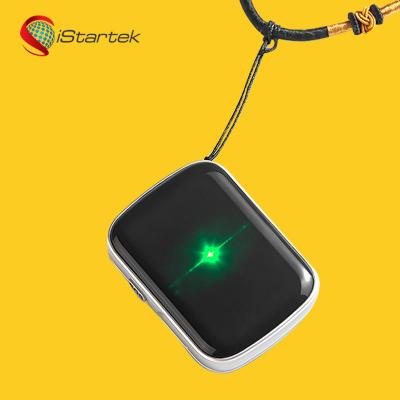 Cina smallest tiny chip best jewelry bird human child gps tracking devices locate person by cell phone in vendita