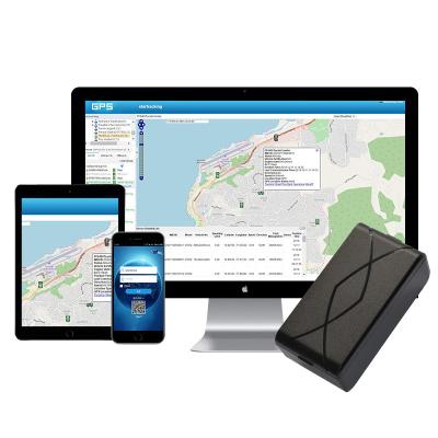 Cina 80mA GPRS libbre in tempo reale che segue APN Mini Gps magnetico 100g in vendita