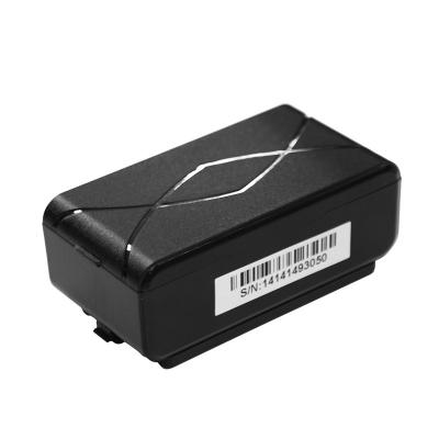 Cina inseguitore magnetico 0.1KG di GPS del bene del crogiolo di contenitore di carico 80mA/h in vendita