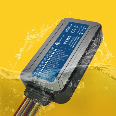 Cina uso d'inseguimento del bus del dispositivo dell'automobile in tempo reale impermeabile di 110mA/H IP66 in vendita