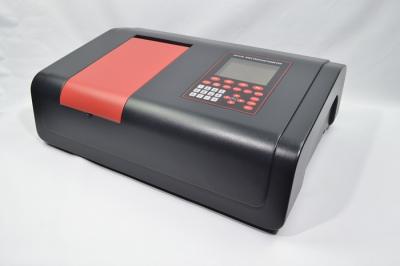 Cina Lo spettrofotometro d'argento/28Kg del laboratorio dell'ammoniaca si raddoppia spettrofotometro di lunghezza d'onda in vendita