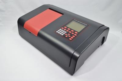 Cina Spettrofotometro totale del fascio doppio dello zinco di alta precisione con 0.0005A/stabilità di H in vendita