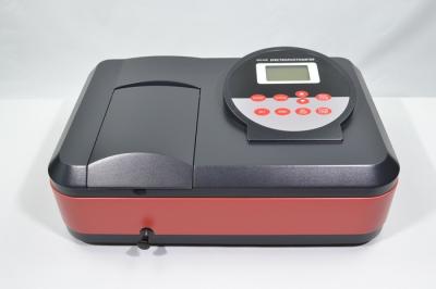 Cina Rilevazione di metalli pesanti 11Kg dello spettrofotometro visibile automatico del solfuro in vendita