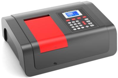 Cina Spettrofotometro del fascio doppio di Macylab della lampada del tungsteno uv/Vis Auto Wavelength Adjustment in vendita