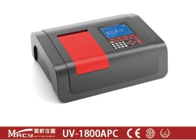 Cina Spettrofotometro visibile di multi lunghezza d'onda per latte inferiore/protezione dell'ambiente in vendita