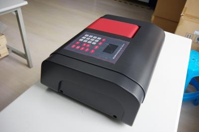 Cina Spettrofotometro visibile dello schermo LCD dei bacilli coliformi per il benzo pirene (del α) in vendita