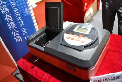 Cina Larghezza di banda geologica di esplorazione 2nm del latte dello spettrofotometro inferiore del laboratorio in vendita