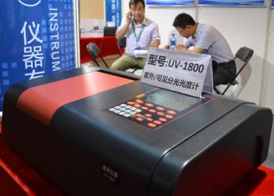 Cina Spettrofotometro Uv-1800 del fascio del doppio del Usb 1.8nm in vendita