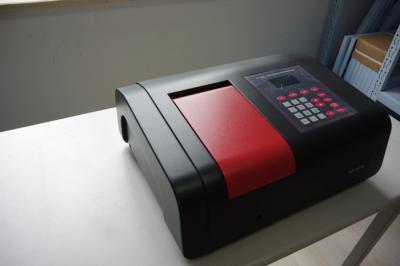Cina Bromato doppio dello spettrofotometro di lunghezza d'onda del laboratorio di TDS con l'interfaccia di USB in vendita