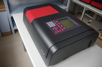 China Haz automático del doble del espectrofotómetro en venta