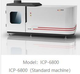 Cina Icp-6810 ha incitato il FCC coppia della spettroscopia di emissione ottica del plasma in vendita