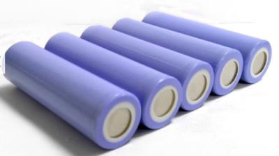 Cina 21700 litio Ion Battery Cell Original Rechargeable 3.7V 5000mAh in vendita