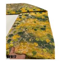 China Lace Brocade Fabric for Ghana Wedding Dress Embroidery Fashion Austria Party Lady Dress supplier China Lace Brocade Fabric for Ghana Wedding Dress Embroidery Fashion Austria Party Lady Dress supplier