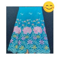 China Latest soft and comfortable cotton fabric high quality very durable designs swiss voile lace for African style supplier China Latest soft and comfortable cotton fabric high quality very durable designs swiss voile lace for African style supplier