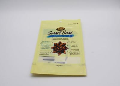 중국 높은 장벽 3 옆 물개 주머니 높은 빵꾸 저항은 광택이 없는 끝을 주문 설계합니다 판매용