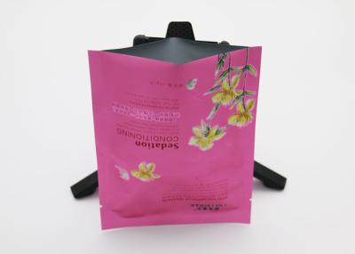 중국 고열 저항을 가진 분홍색 색깔 3 옆 물개 주머니 쉬운 - - 눈물 판매용