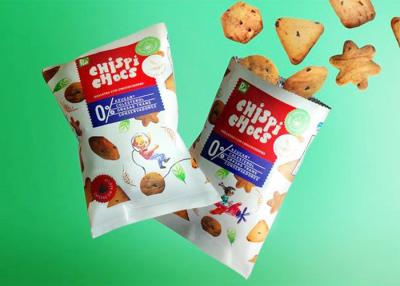 중국 원색 인쇄 3 과자, 박판으로 만들어진 물자 뒤 물개 부대를 위한 옆 물개 주머니 판매용