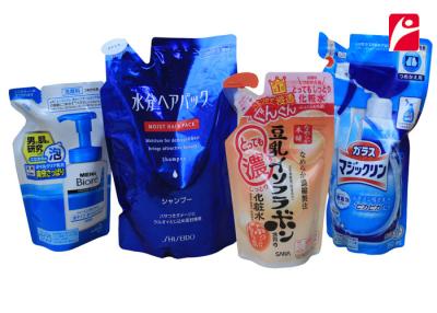 Cina Il sacchetto laterale della guarnizione di forma 3 speciali senza rinforzo fondo/del becco sta su insacca in vendita