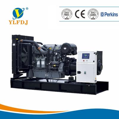 Cina Basso consumo di carburante 520kw Yingli Industrial Power Generator 2806C - E18TAG2 Modello motore in vendita