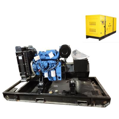 Cina 30kw 37.5kva Con YC4D60 - D25 Yuchai Generatore Diesel Set 20 - 2000kW Yingli in vendita