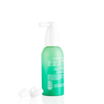 Chine Le cosmétique 50ML en plastique portatif met écologique en bouteille avec la pompe de distributeur à vendre