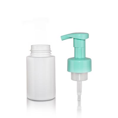 Chine ANIMAL FAMILIER R-PET de bouteille de distributeur de pompe de mousse de cylindre de 5 onces en plastique pour l'eau de nettoyage à vendre
