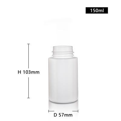 Chine ANIMAL FAMILIER R-PET de bouteille de distributeur de pompe de mousse de cylindre de 5 onces en plastique pour l'eau de nettoyage à vendre