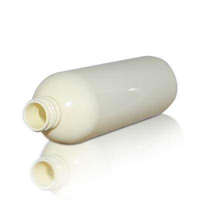 중국 환경 친화적 인 PET PCR 플라스틱 헤어 케어 컨테이너 250ml 병 판매용