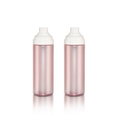 중국 진주색 100ml 플라스틱 PET 스프레이 병 33/410 목 크기 여행용 판매용