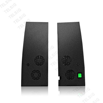 China emisión de escritorio de la señal del canal 80W 8 para atascar la frecuencia ultraelevada GPS Lojack del VHF del teléfono celular 2345G en venta