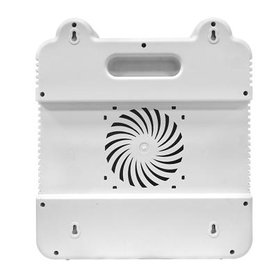 Chine Brouilleur mignon de bureau du dresseur rf 5G de brouilleurs de signal de WiFi de la Manche de la Chat-forme 12 à vendre