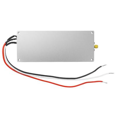 China High Power 5.2G 50W Signal Power Amplifier Module Max Gain 47dBm For Anti Drone for sale