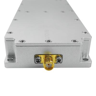 China High Power 5.2G 50W Signal Power Amplifier Module Max Gain 47dBm For Anti Drone for sale