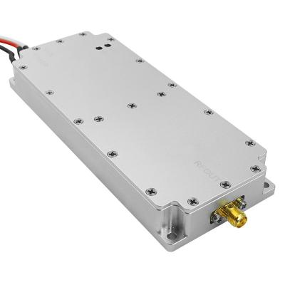 China High Power 5.2G 50W Signal Power Amplifier Module Max Gain 47dBm For Anti Drone for sale