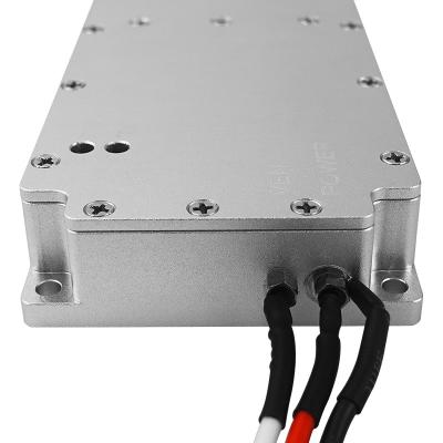 China High Power 5.2G 50W Signal Power Amplifier Module Max Gain 47dBm For Anti Drone for sale