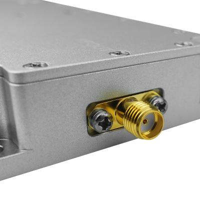 China High Power 5.2G 50W Signal Power Amplifier Module Max Gain 47dBm For Anti Drone for sale