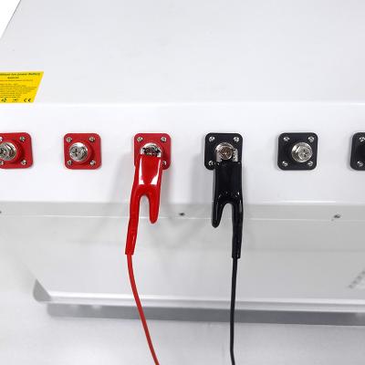 Κίνα 12V 300Ah Υψηλός κύκλος Υπερμεγάλη μπαταρία ιόντων λιθίου Ηλεκτρική τροφοδοσία συνεχούς ρεύματος εξωτερικά μακρύ χρόνο αναμονής προς πώληση
