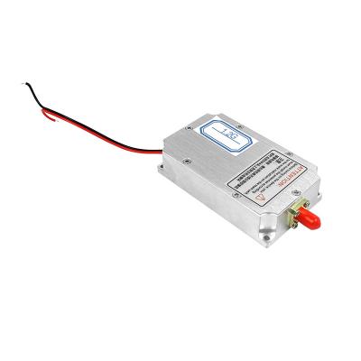 Chine Le GPS de petite taille 433MHz 868MHz 915MHz 2.4GHz 10W Signal de drone RF Module anti drone Opération de température ambiante de -40 à 85 °C à vendre