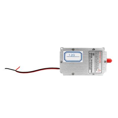 Chine Le GPS de petite taille 433MHz 868MHz 915MHz 2.4GHz 10W Signal de drone RF Module anti drone Opération de température ambiante de -40 à 85 °C à vendre
