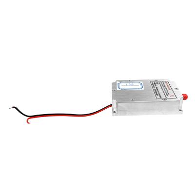 Chine Le GPS de petite taille 433MHz 868MHz 915MHz 2.4GHz 10W Signal de drone RF Module anti drone Opération de température ambiante de -40 à 85 °C à vendre