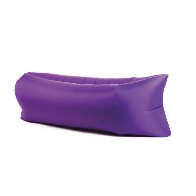 Cina Cuscinetto di campeggio dell'aria del sacco a pelo di sonno gonfiabile pigro all'aperto del portatile di 70cm x di 240 in vendita