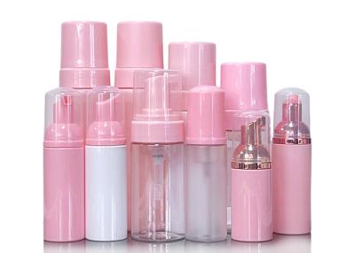 Cina bottiglia libera della pompa del sapone della schiuma di 30ml BPA per l'imballaggio personale di cura di pelle in vendita