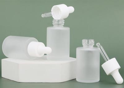 中国 5ml 15mlの毛オイルの包装のびん、SGSの透明な化粧品のびん 販売のため