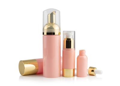 Cina Corredo blu rosa 60ml della bottiglia della pompa della schiuma di dimensione di viaggio prova della perdita da 2 once in vendita