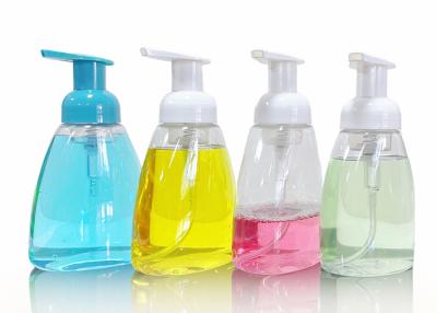 Cina Lo schiumogeno riciclabile di 8 Oz imbottiglia il contenitore del liquido di lavaggio della mano 250ml in vendita